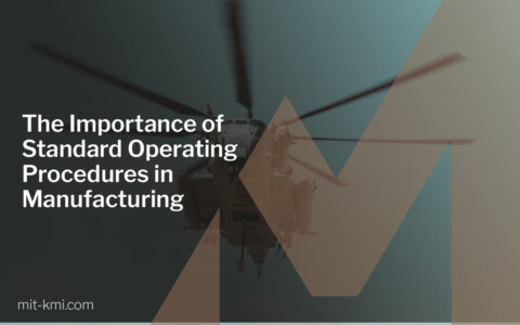 The Importance of Standard Operating Procedures in Manufacturing